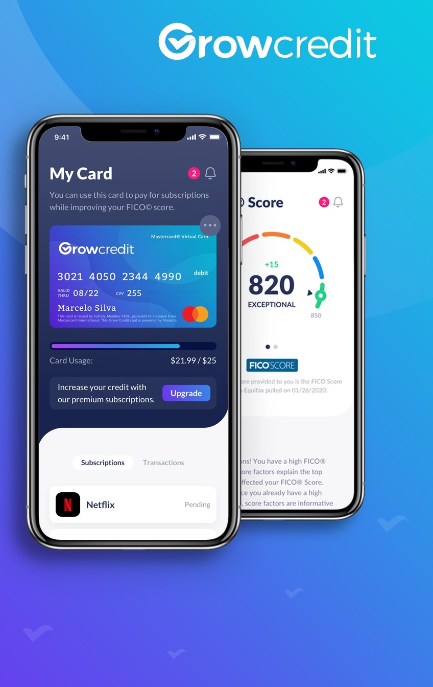 Grow Credit service promotes car dealership when customer's FICO ...