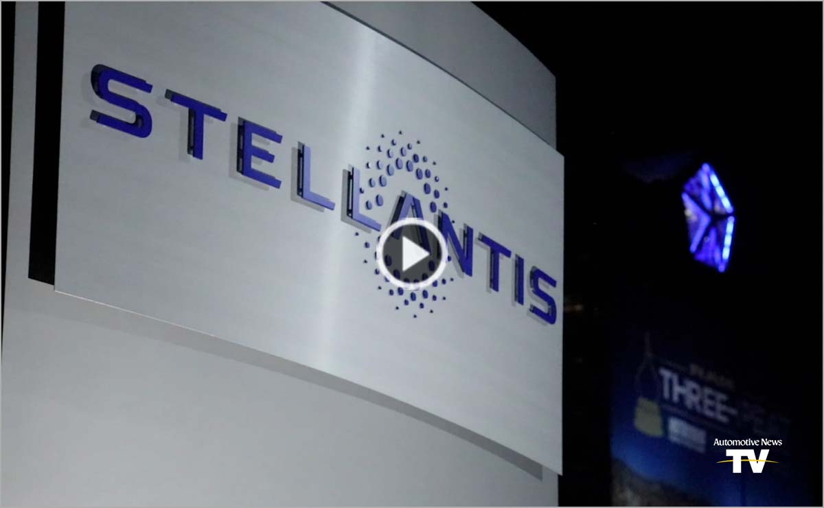 AutoNews Now: Stellantis contract changes irk some suppliers Video from ...