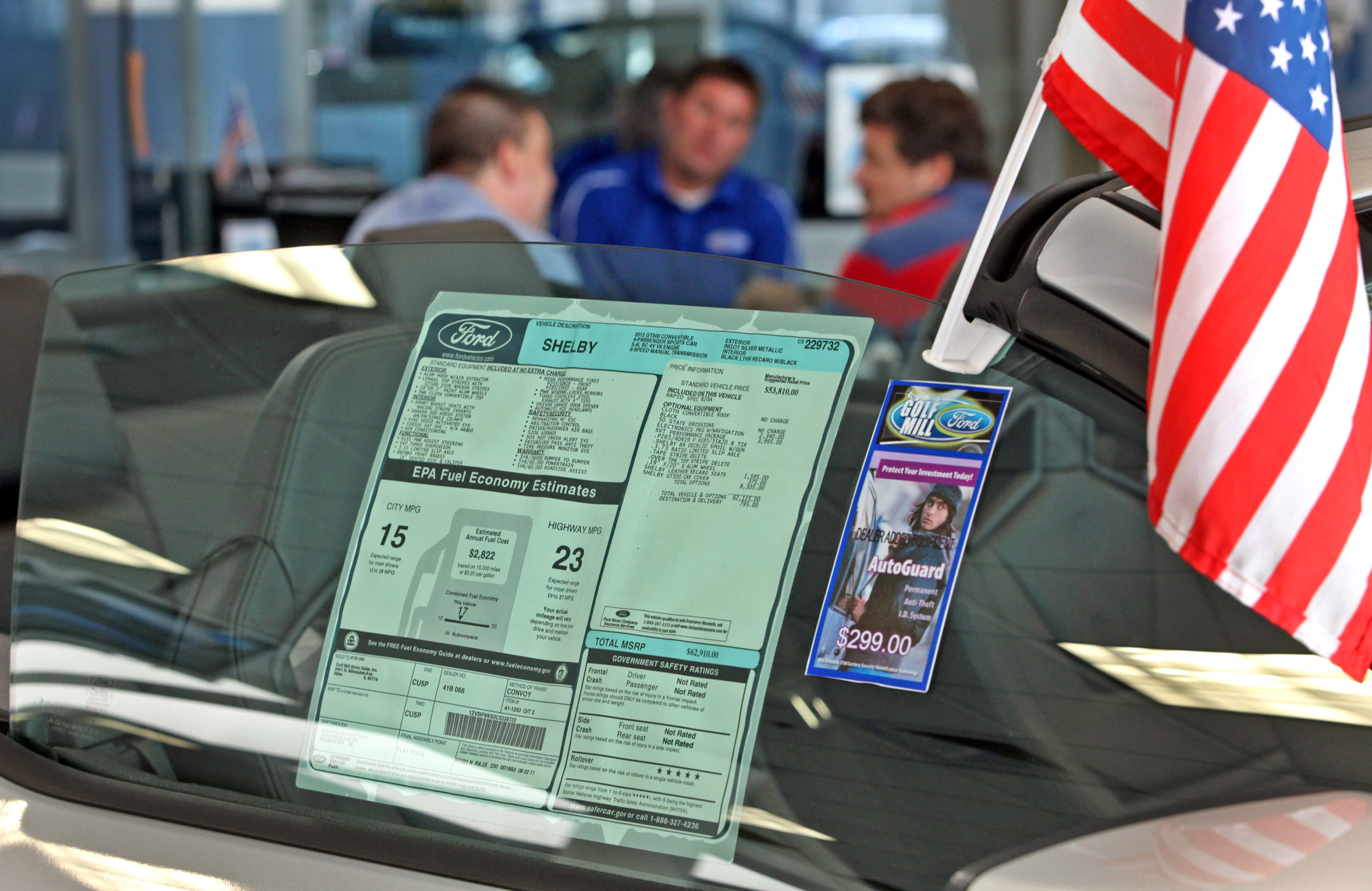 Subprime car loans are gaining … | Automotive News