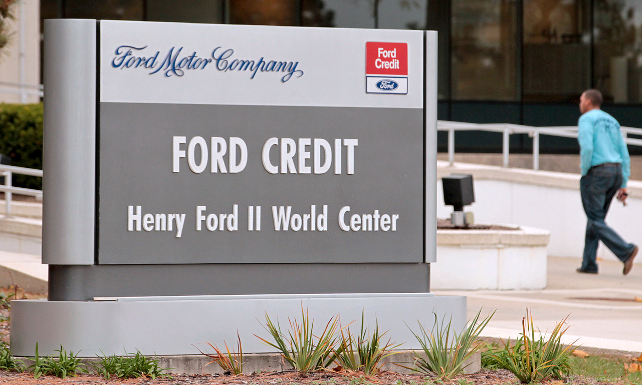 Ford Credit sees highest Q1 dealer share in 14 years | Automotive News
