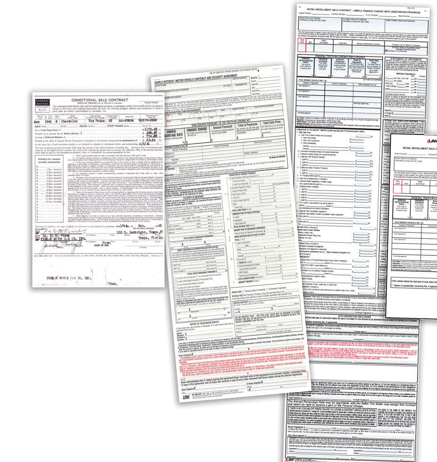 Software giant Reynolds big in forms, too | Automotive News