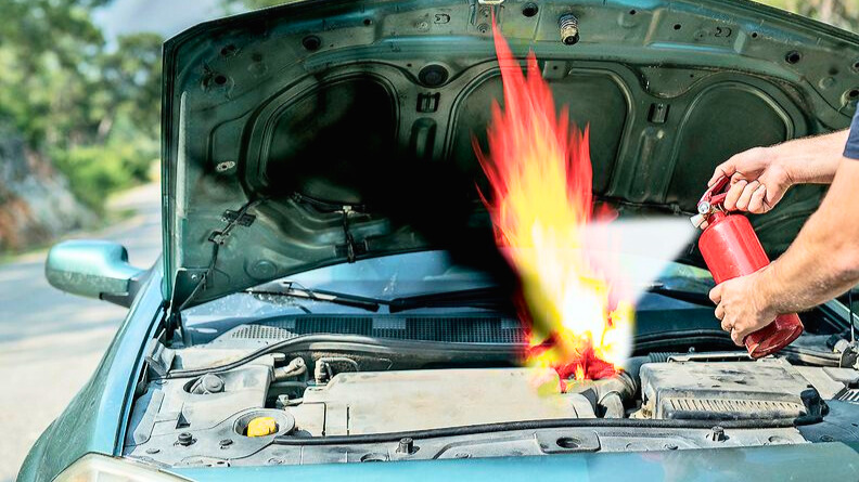 Potentially cancer-causing chemicals in most cars, study shows ...