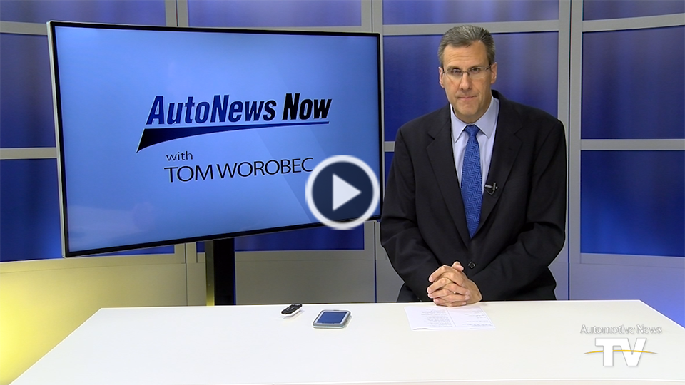 AutoNews Now: GM, UAW close to deal, report says Video from Automotive News