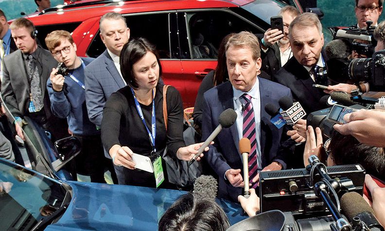 2020 Automotive News All-Stars navigated a year unlike any other ...