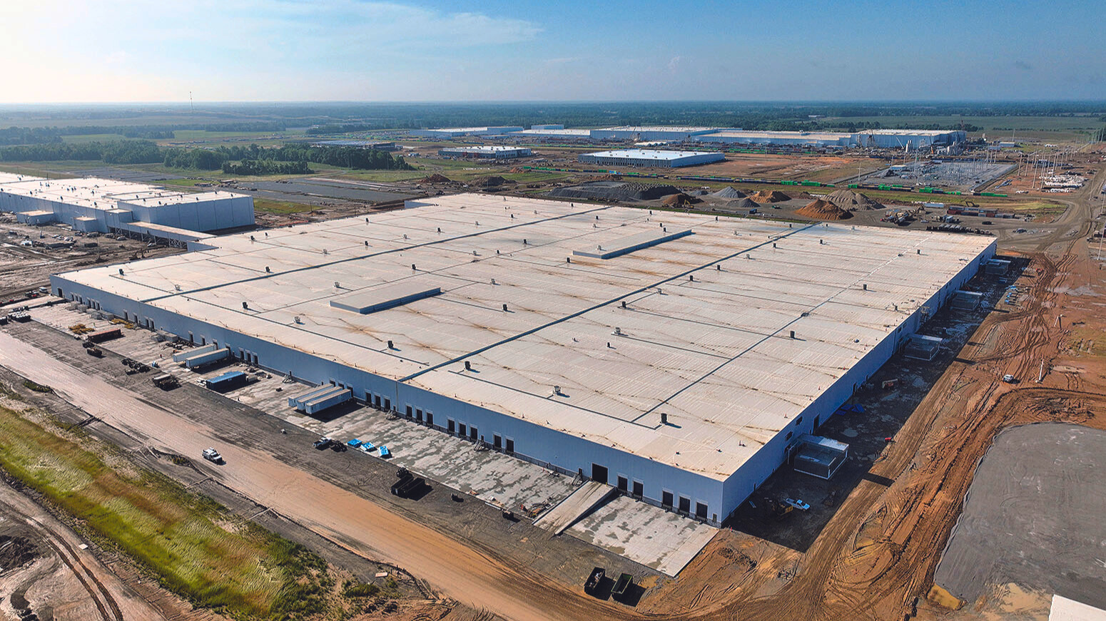 A list of North American EV assembly plant projects | Automotive News