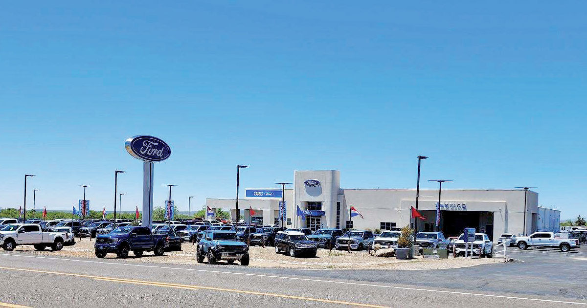 Automakers' refusal tool aids, hinders car dealership owners ...