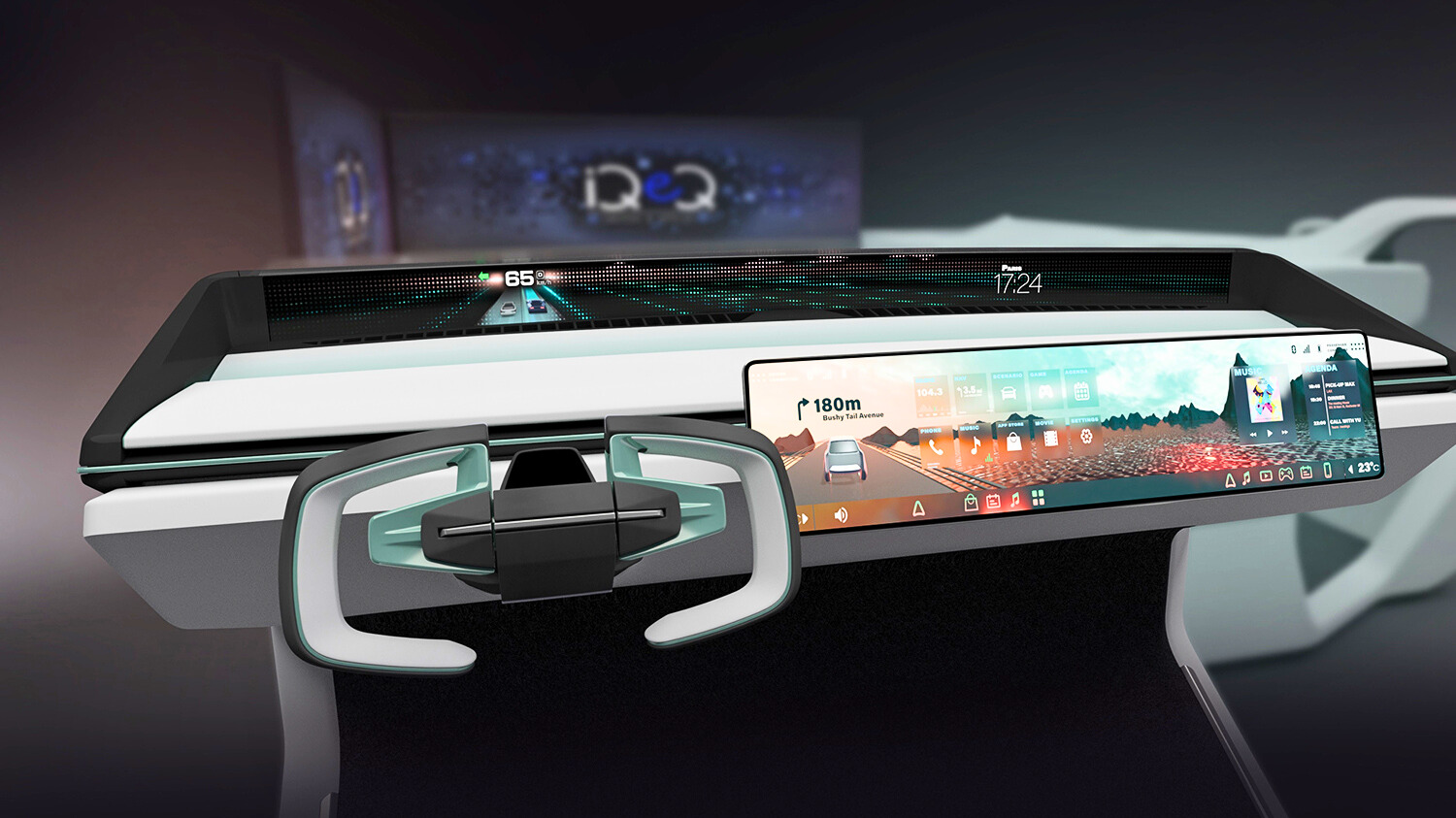 2024 PACE Awards: Forvia immersive display | Automotive News