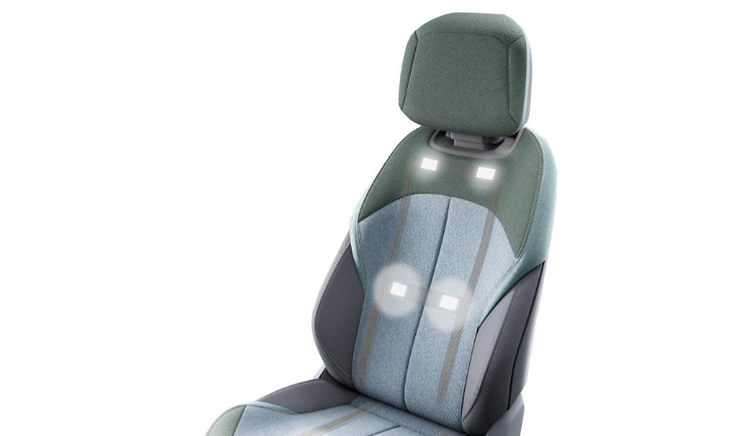 2024 PACE Awards: Forvia all-in-one seating | Automotive News