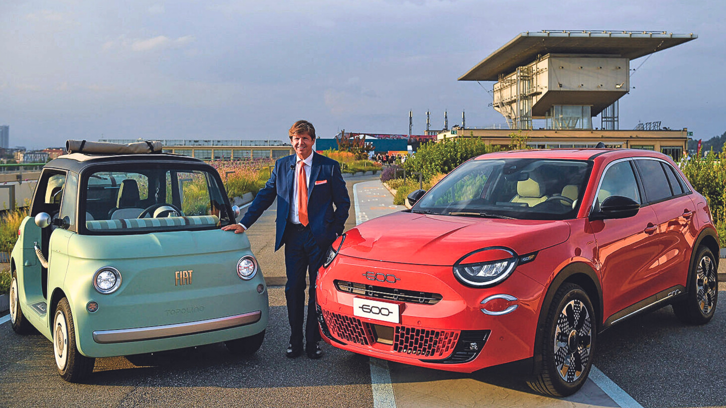 Fiat CEO Olivier Francois: 500e EV can help sell Americans on EVs ...