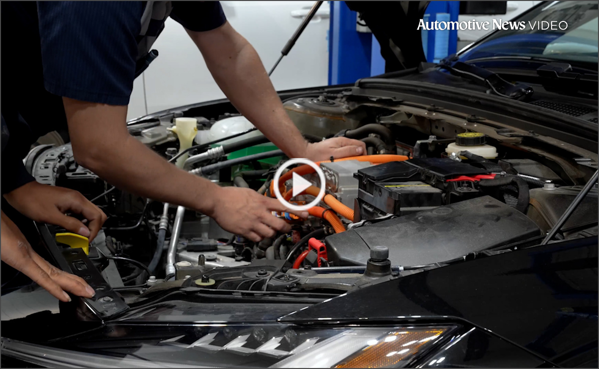 First Shift: Technician turnover at the dealership Video from ...