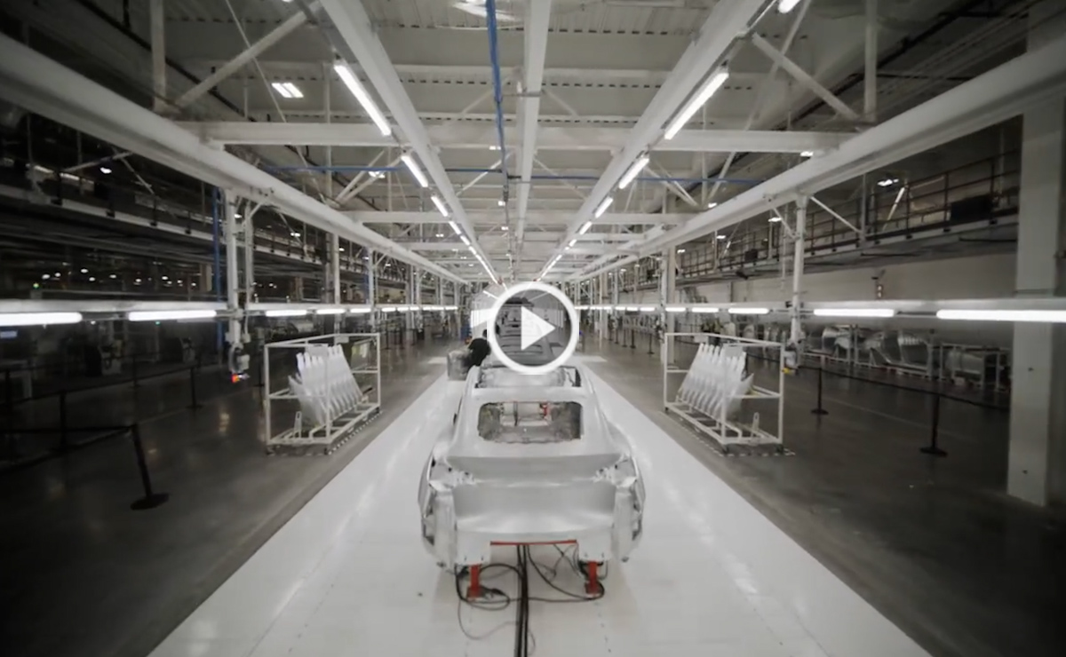 First Shift: Nissan adopts EV gigacasting Video from Automotive News