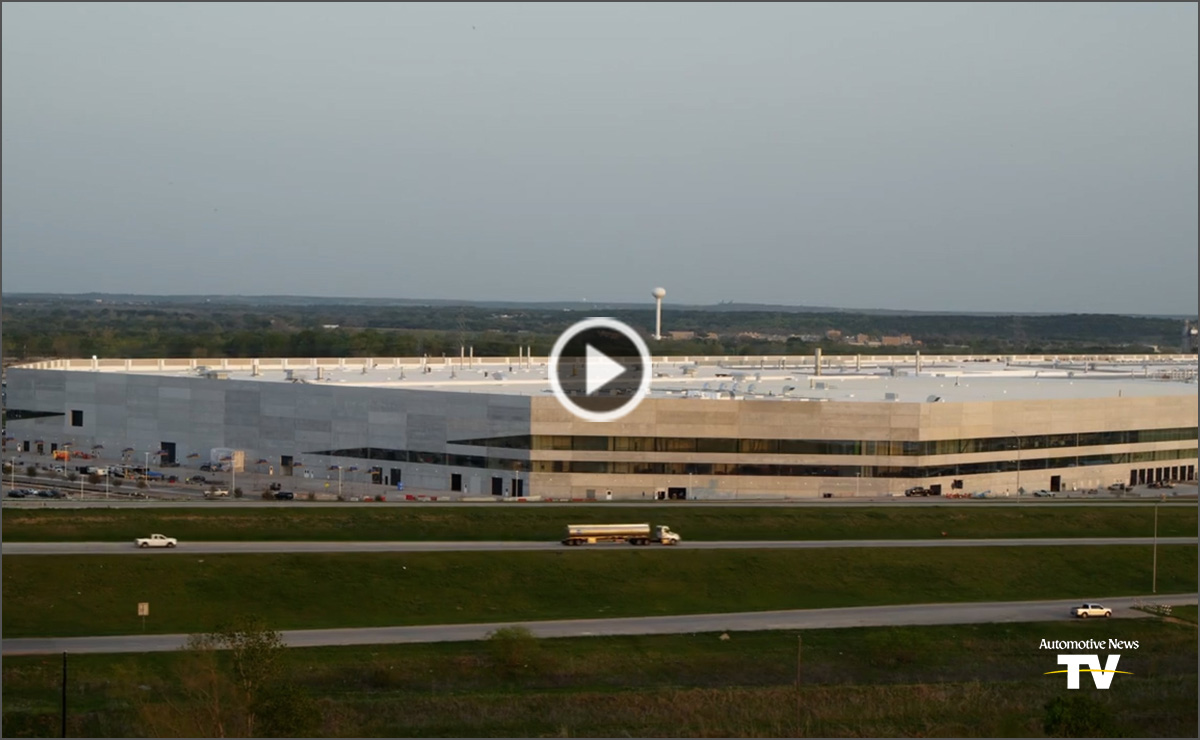 First Shift: Tesla plans $700M expansion of Texas plant Video from ...