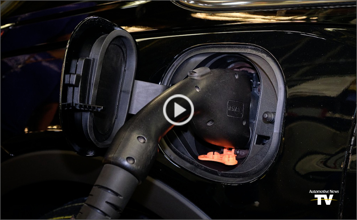 First Shift: GM eyes $6.5B EV investment at two Mich. sites Video from ...