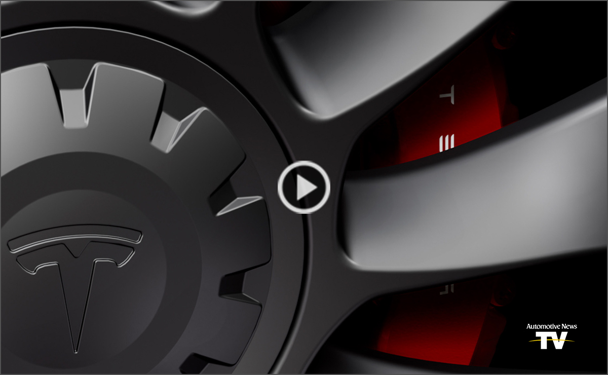 First Shift: Tesla's Elon Musk: No new models this year Video from ...