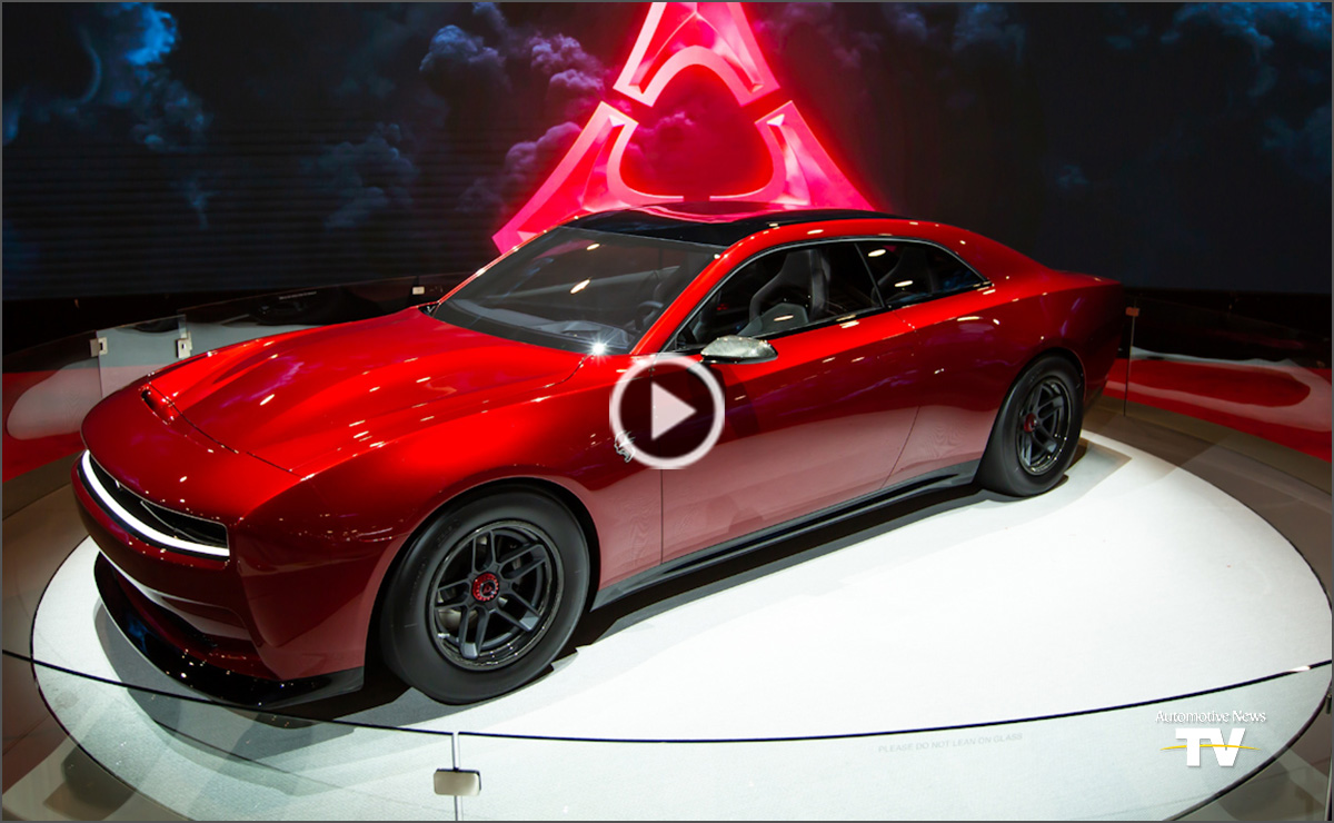 First Shift: Stellantis’ big SEMA showing Video from Automotive News