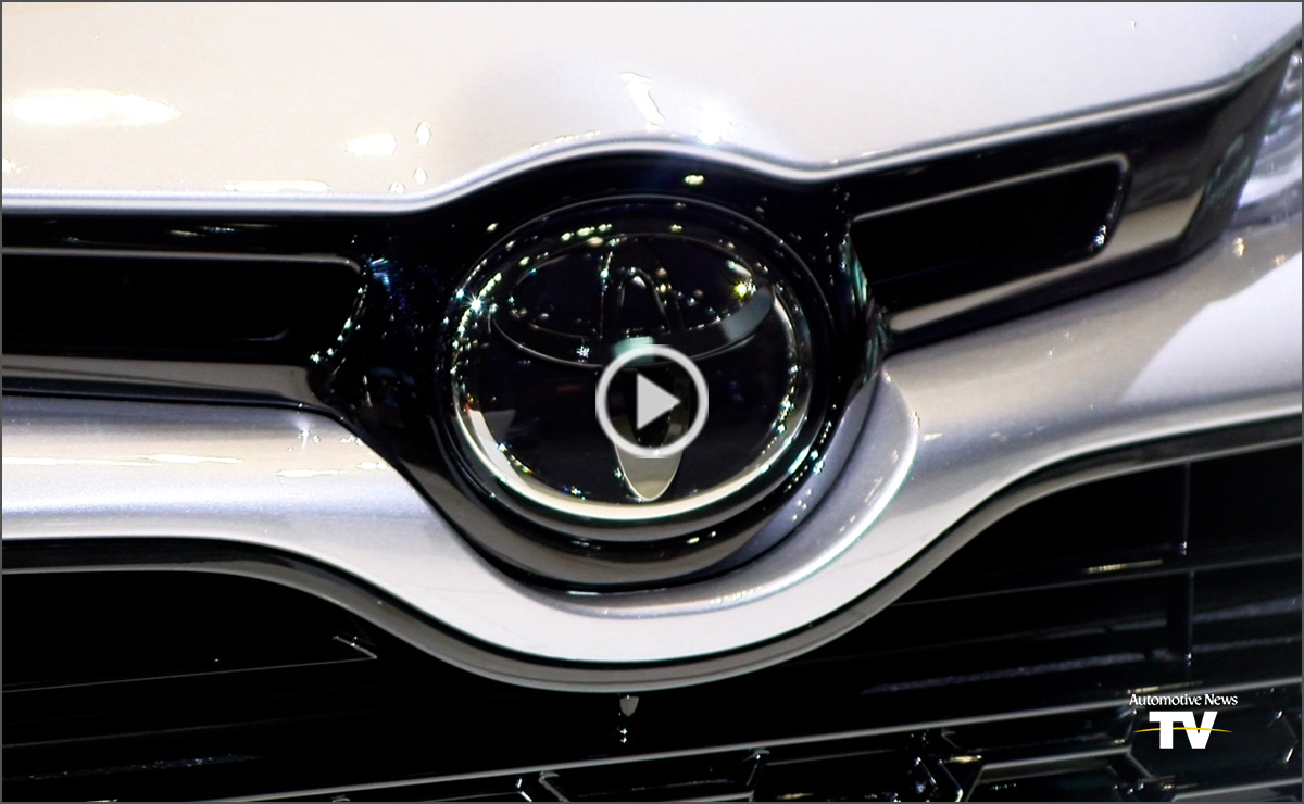 First Shift: Toyota, GM top diversity scorecard Video from Automotive News