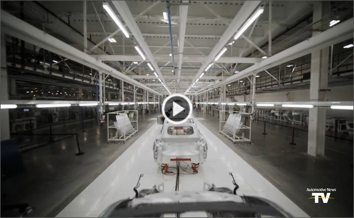 First Shift: Tesla China boss to oversee U.S. plants, sales Video from ...