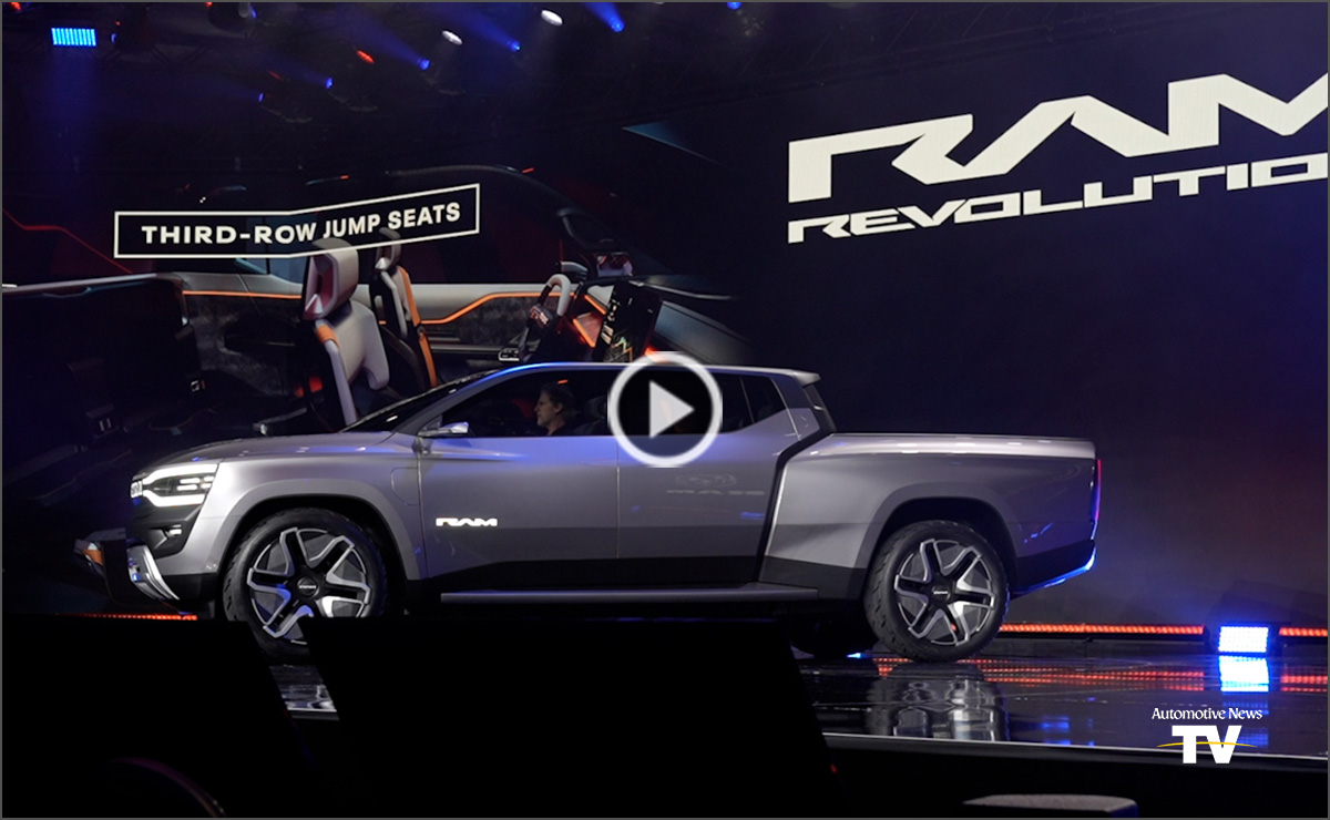 First Shift: Stellantis’ new battery materials deal Video from ...