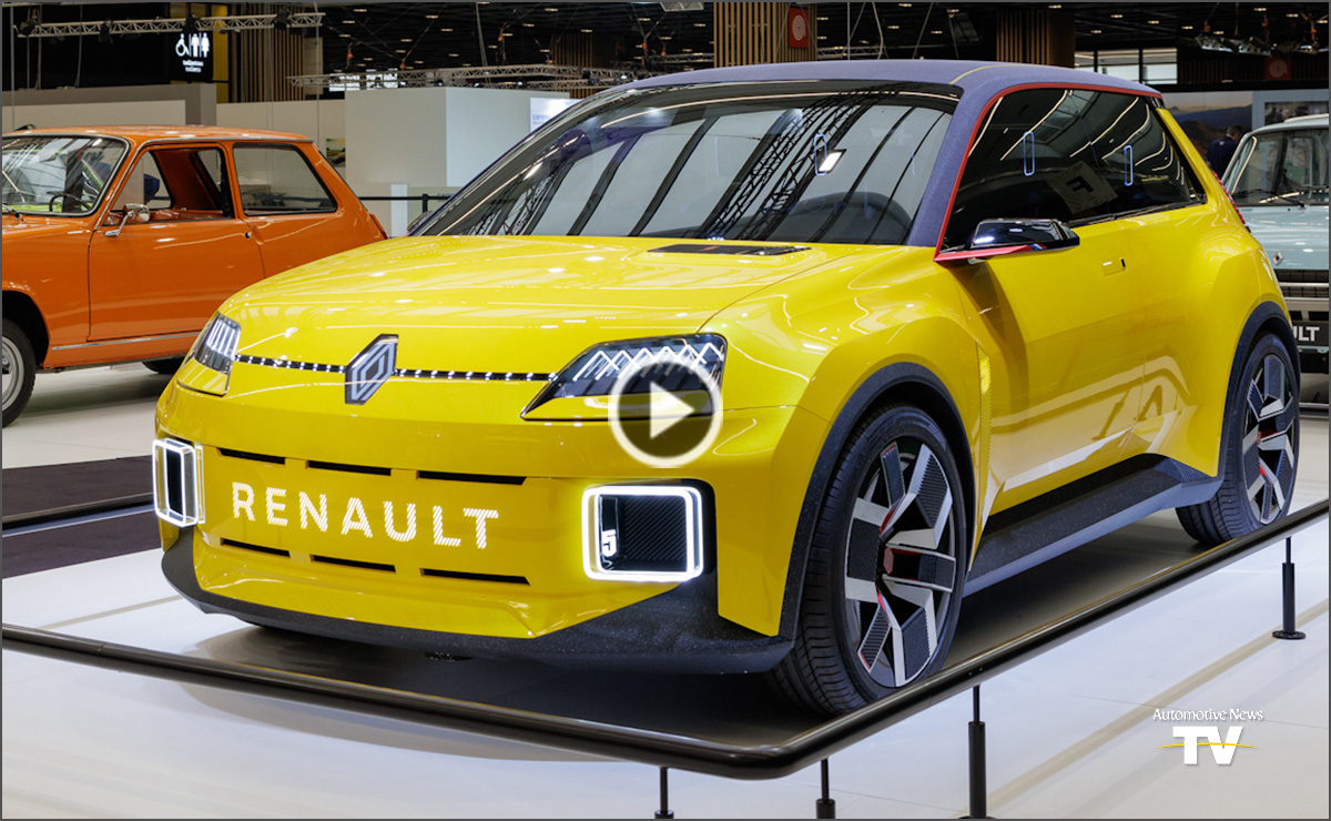 First Shift: Renault's Alpine brand, U.S. market key to sales Video ...