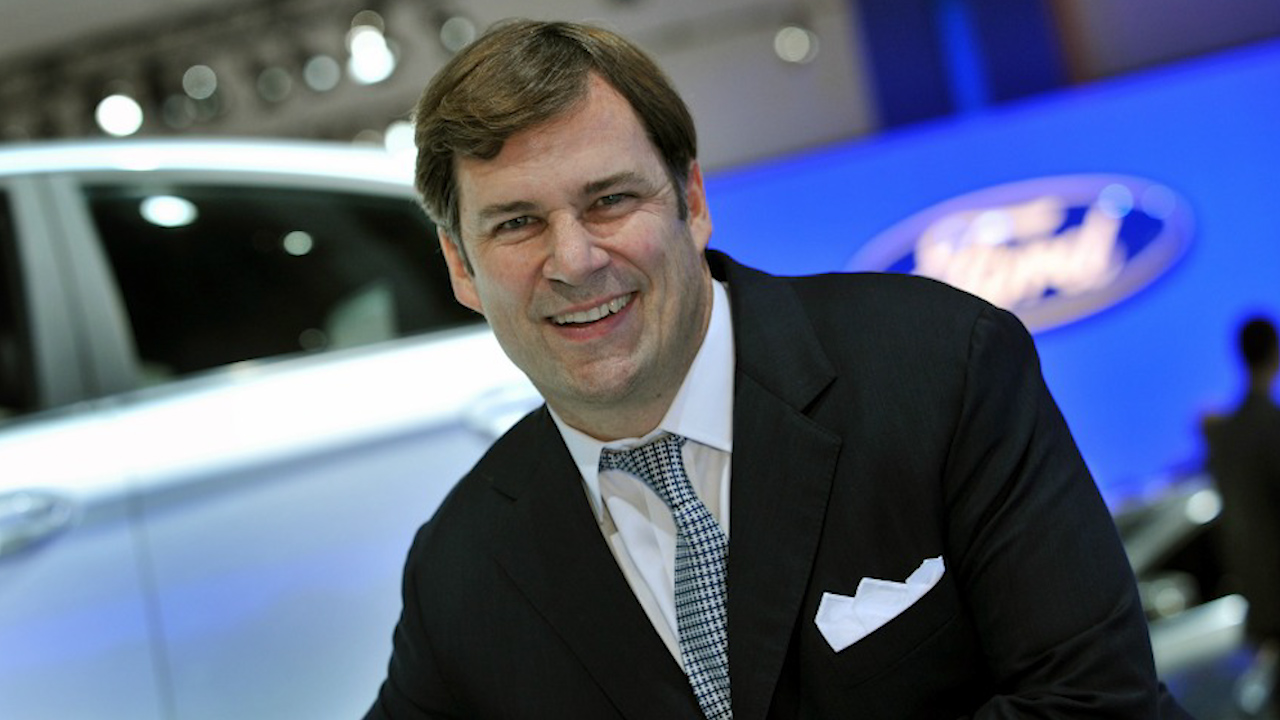 Why incoming CEO Jim Farley wants Ford to run like a Deere | Automotive ...