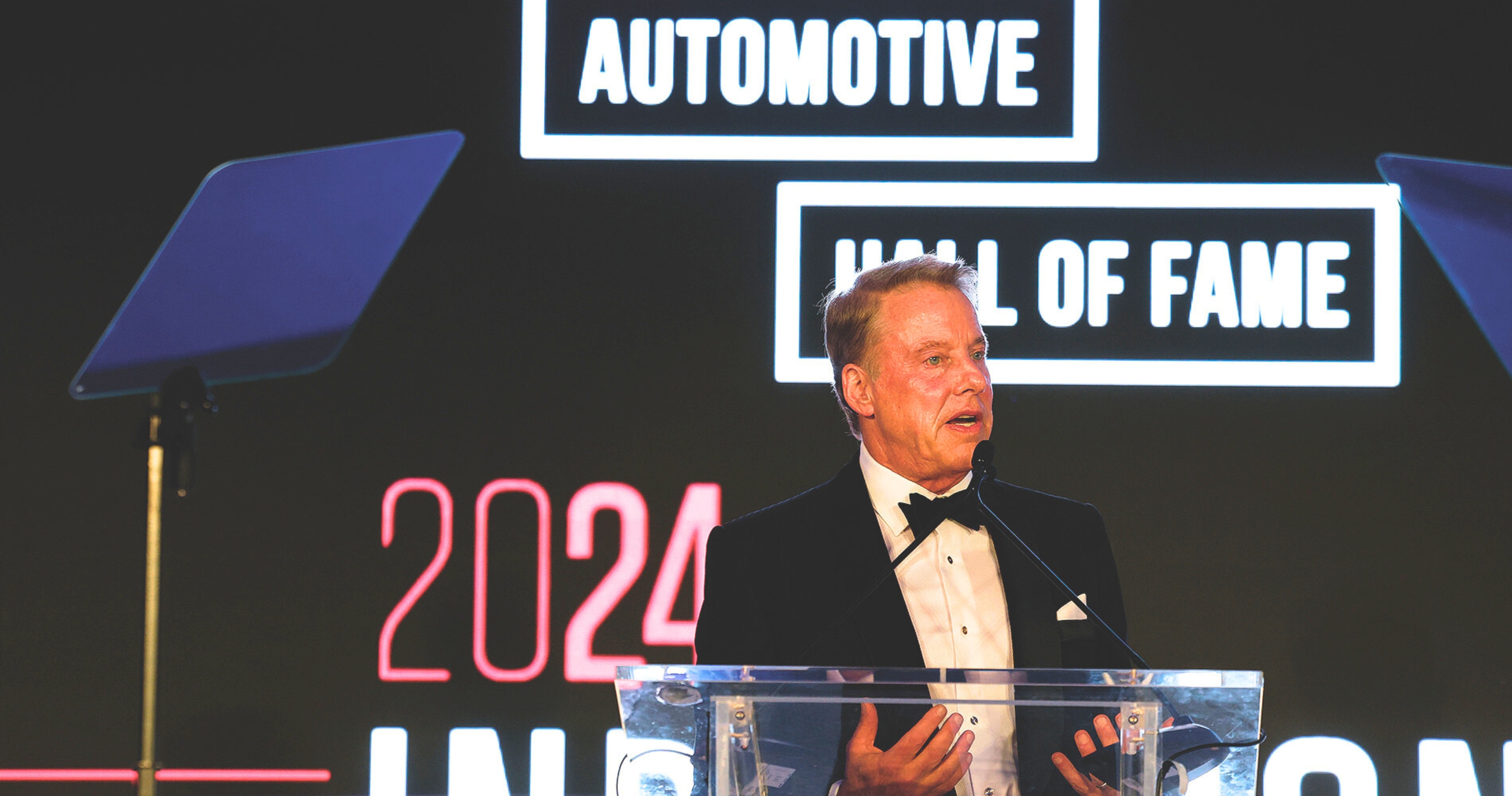 Bill Ford reflects on his long career and still-evolving legacy ...