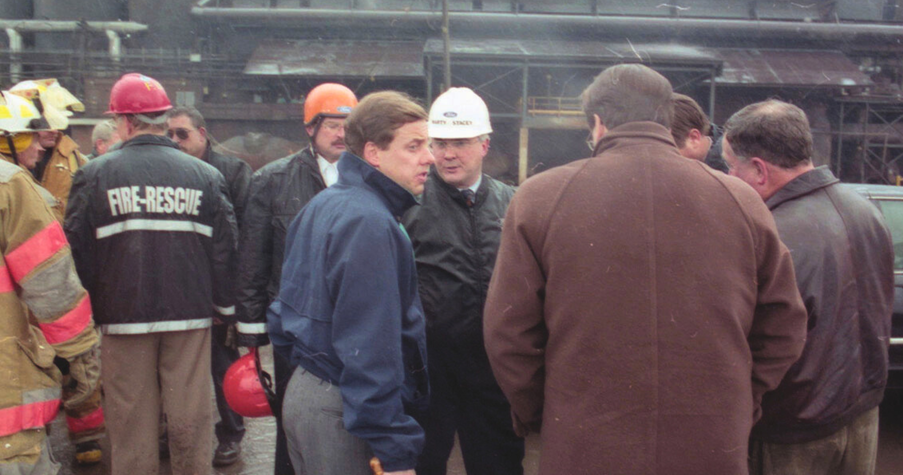 Bill Ford reflects on his long career and still-evolving legacy ...