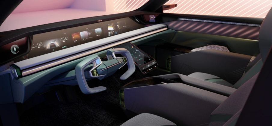 Forvia forms JV deal with Chery to develop smart cockpits | Automotive News