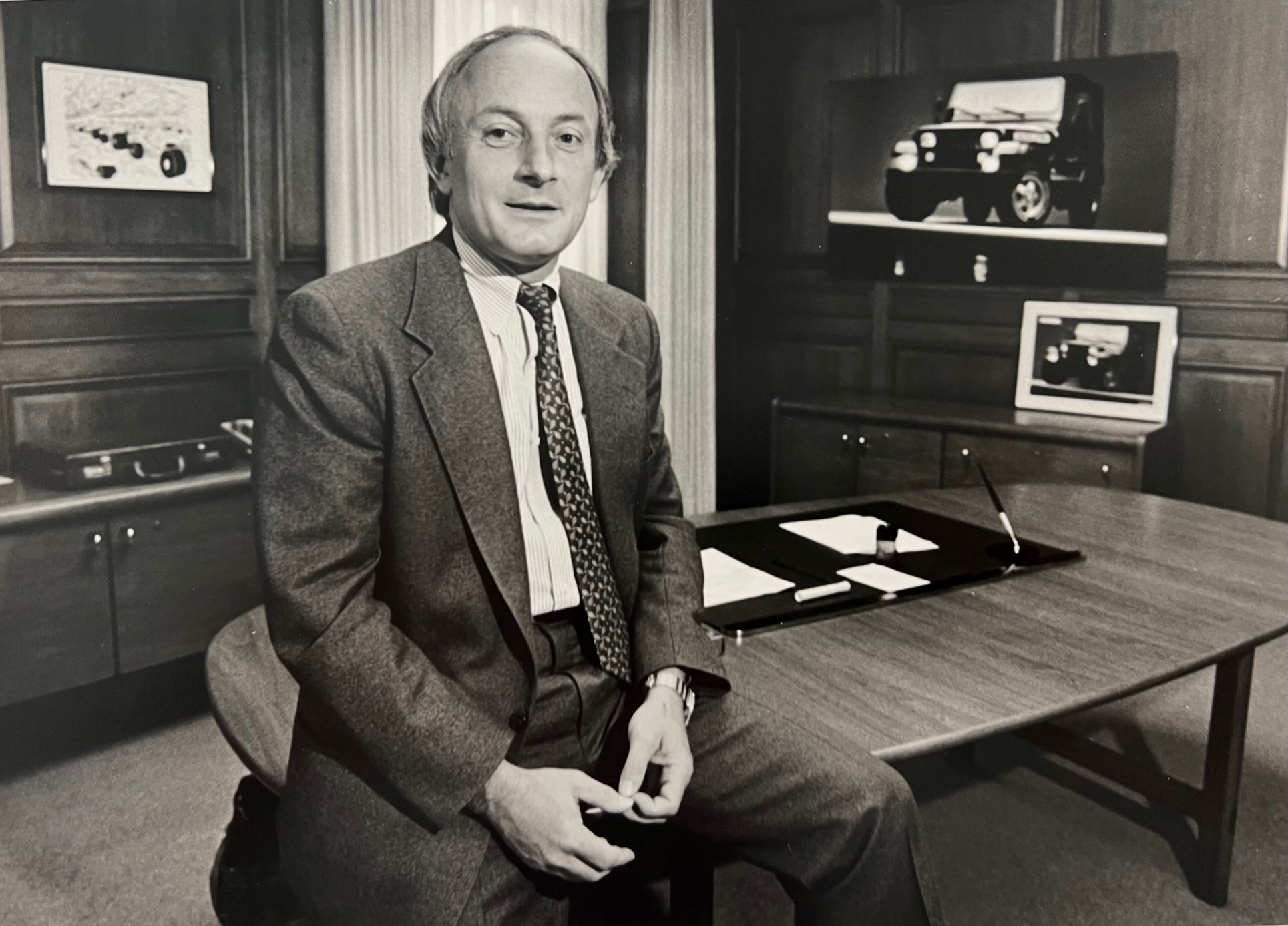 Francois Castaing dies: Engineering ace behind Chrysler hits ...