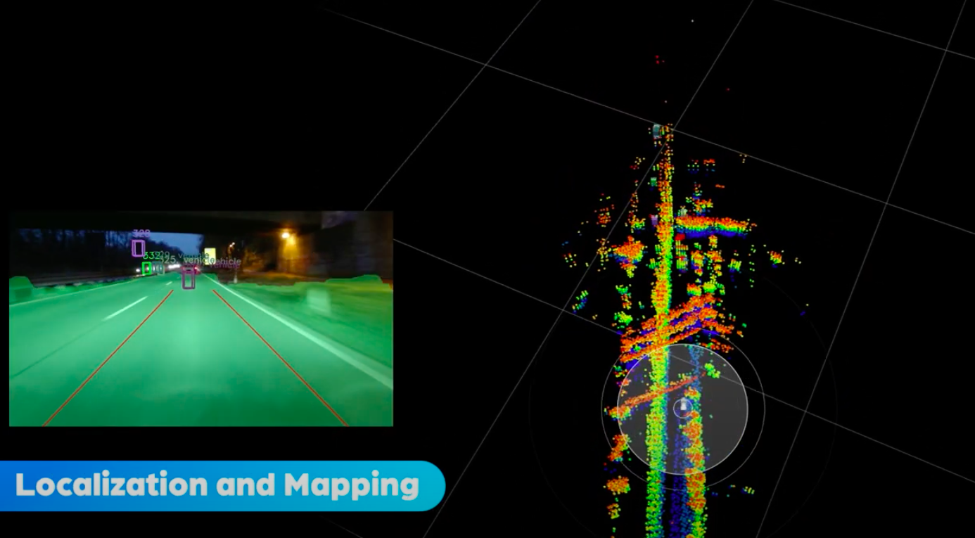 Giving automated vehicles a better view | Automotive News
