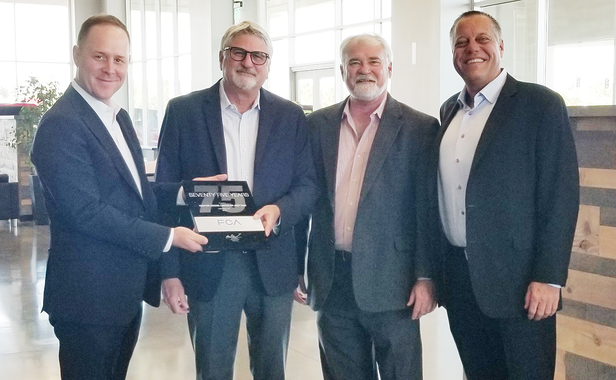 Dealer anniversaries | Automotive News