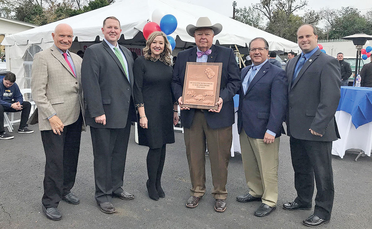 Dealer anniversaries | Automotive News