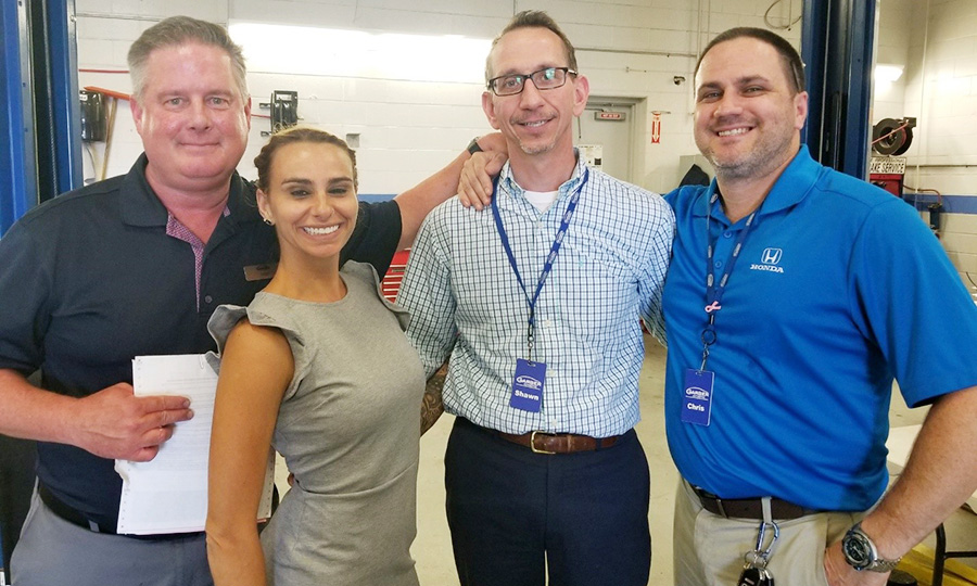 2020-garber-honda | Automotive News