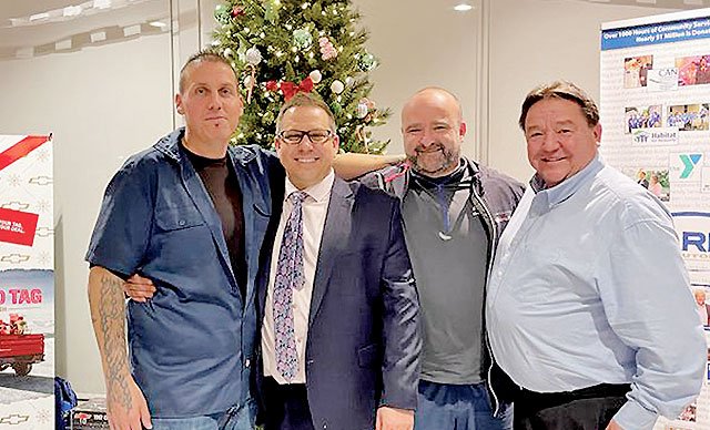 Best Dealerships To Work For: Garber Chevrolet Linwood | Automotive News