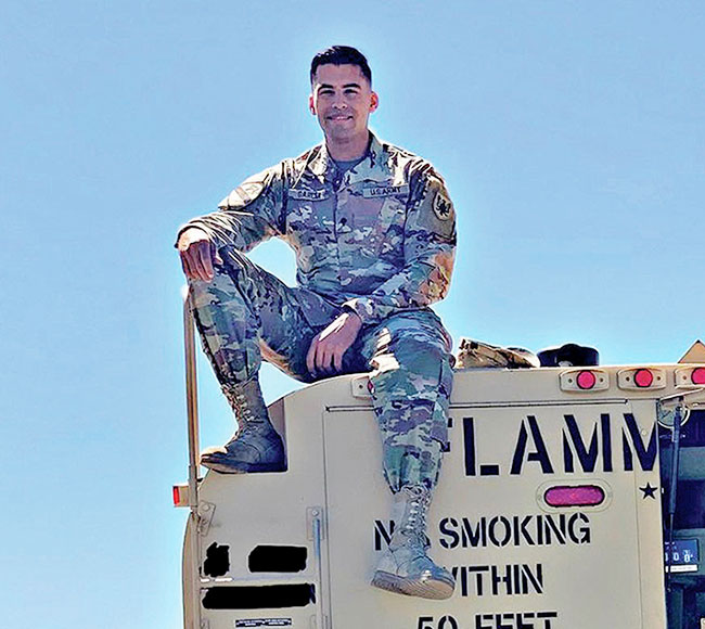 2022 Notable Military Veterans: Brian Garcia | Automotive News