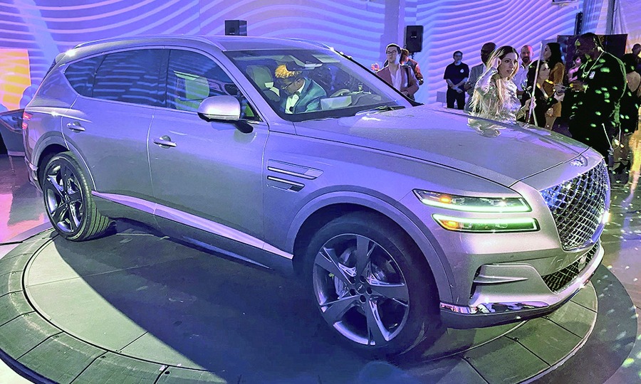 Chicago auto show unveils slew of 2020 firsts