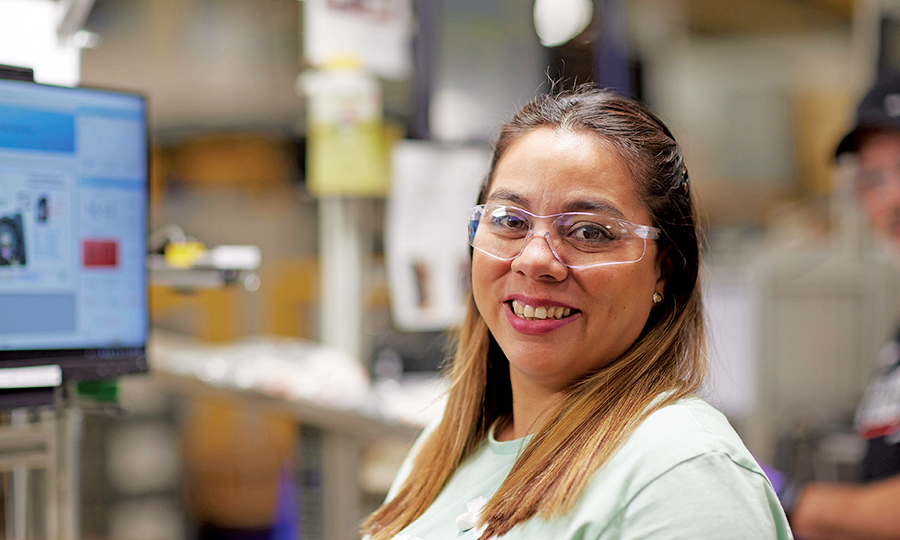Gentex turns to Spanish-speaking workers to solve labor shortage issue ...
