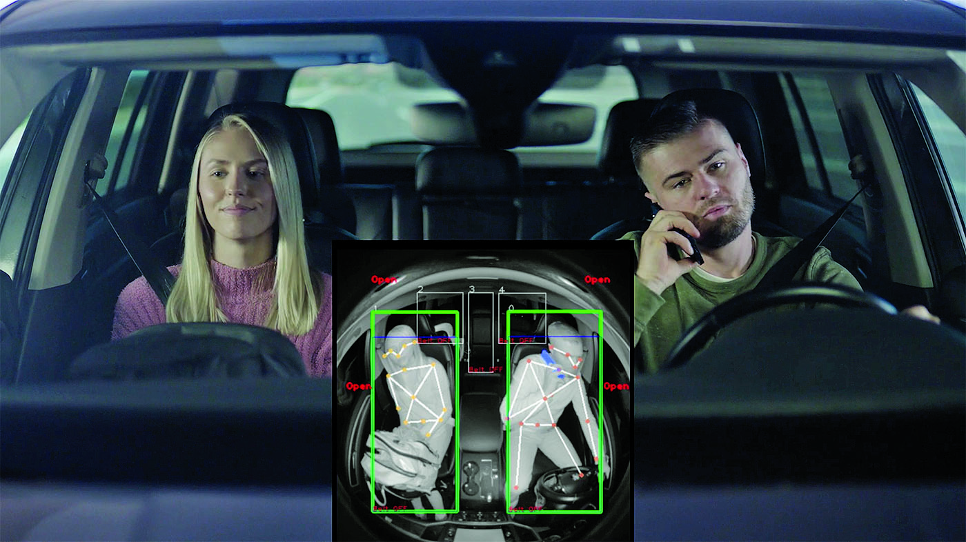 Aquisition of Guardian Optical Technologies helps Gentex develop cabin ...