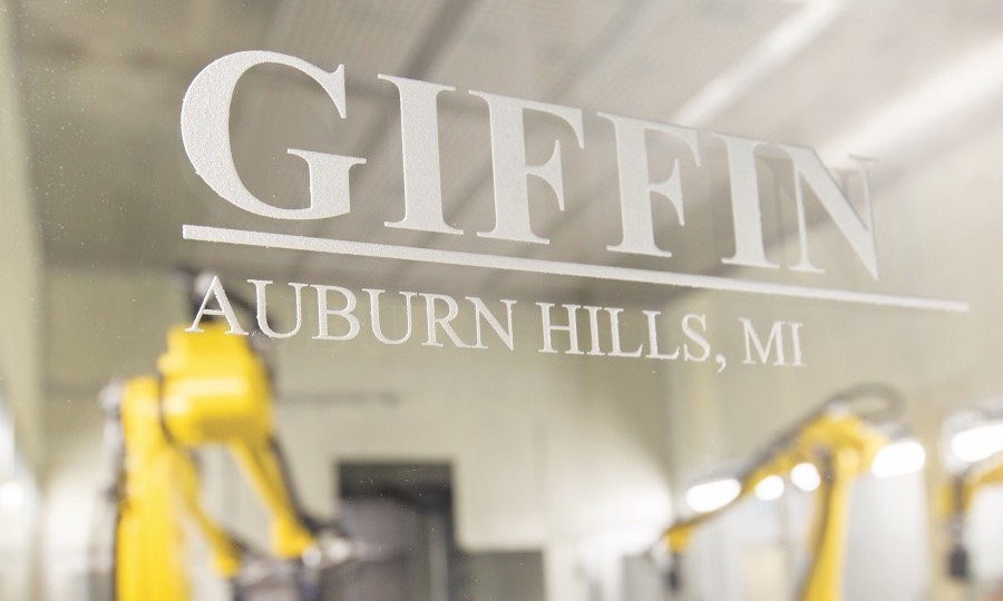Paint shop supplier Giffin wins FCA contracts | Automotive News