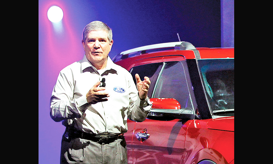 Ford's Schoch: 'We need more capacity' in Asia | Automotive News