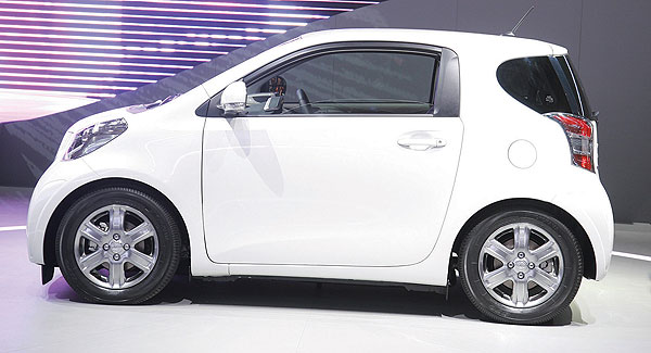 Tiny Toyota may come to the U.S. | Automotive News
