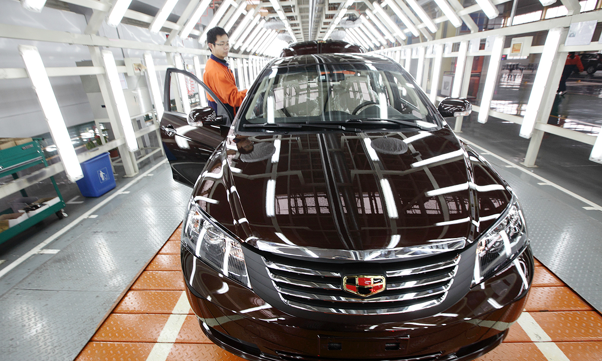 China brands face death 'in the cradle' if foreign limits are lifted ...