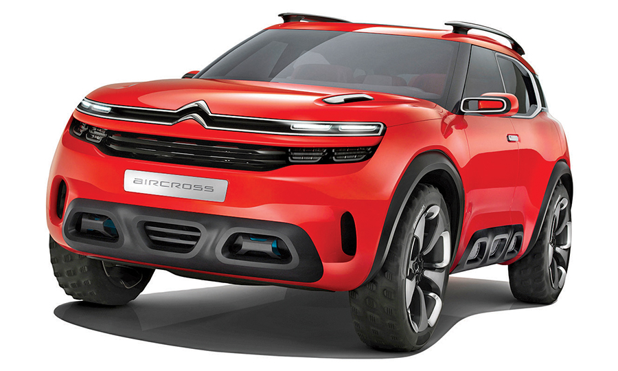 Shanghai will serve up fresh selection of SUVs, crossovers | Automotive ...