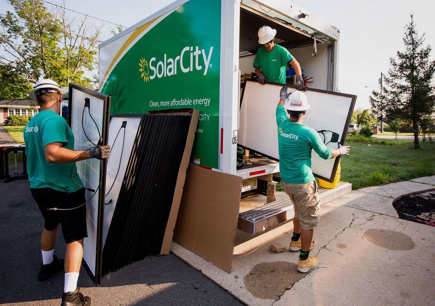 Musk buys Musk -- Tesla's SolarCity deal by the numbers | Automotive News