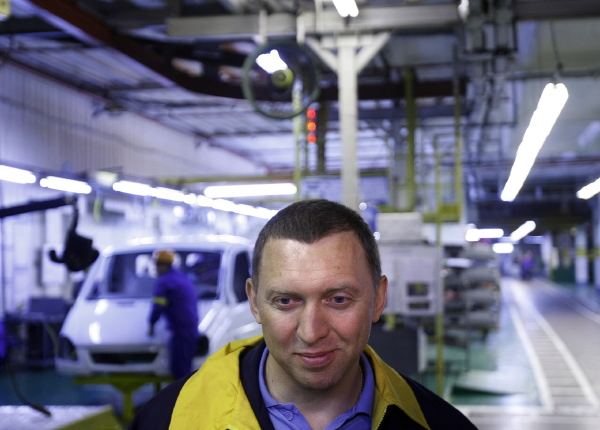 New VW CEO inherits Russian alliance clouded by Trump sanctions ...