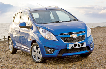 Chevy slumps in Europe as rival brands rise | Automotive News