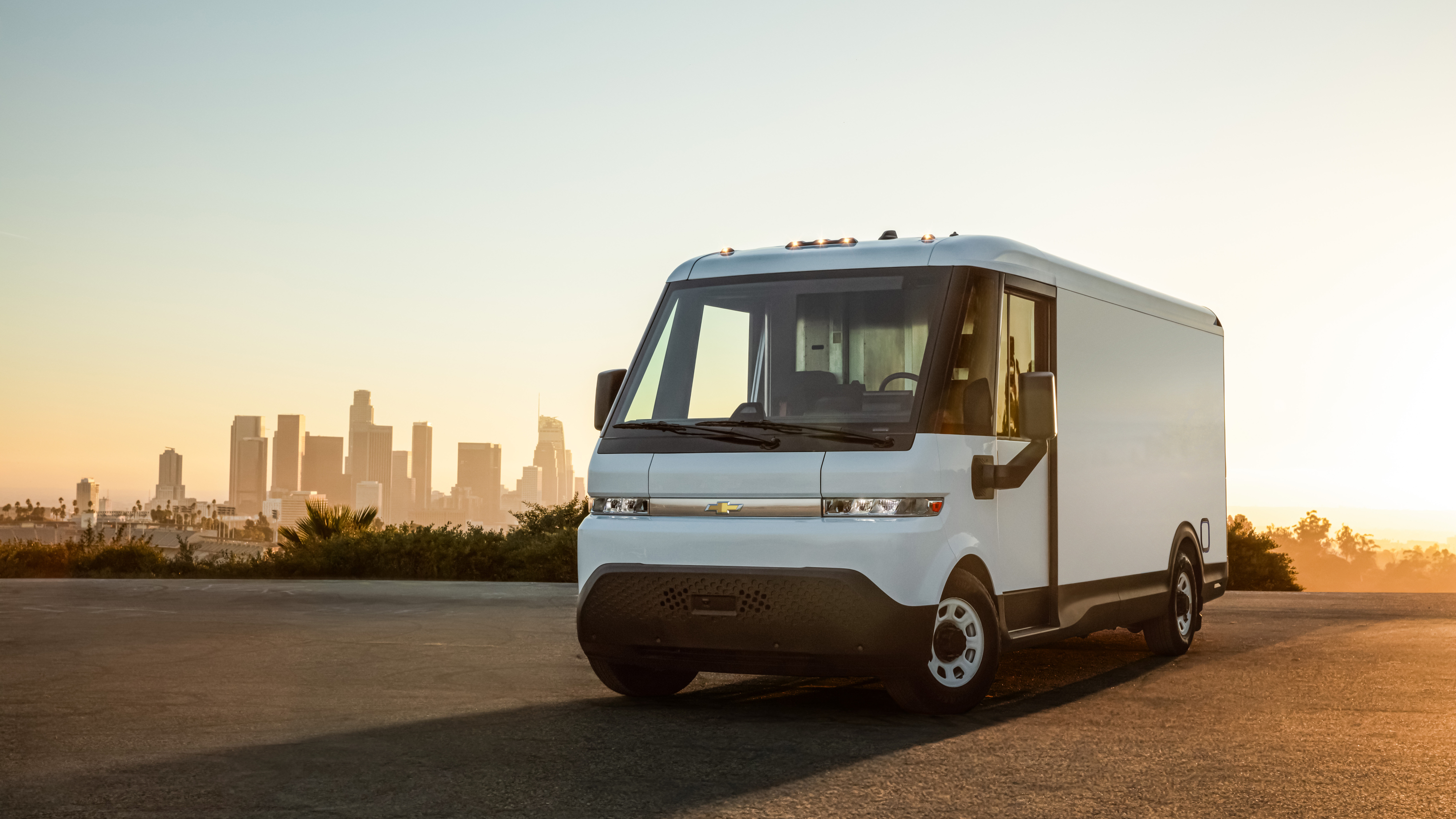 GM moving BrightDrop electric vans into Chevy brand | Automotive News