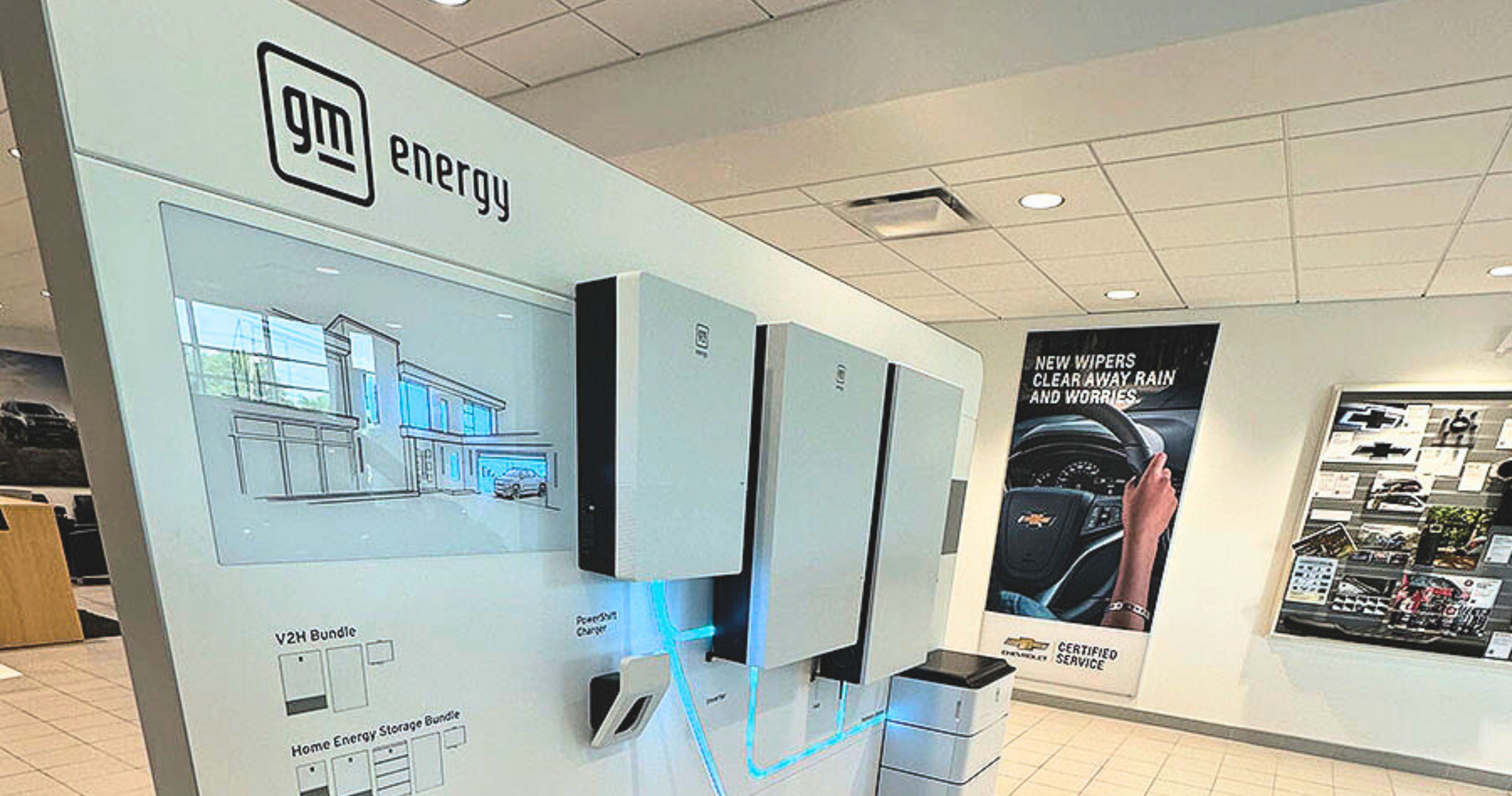 GM launches EV training road tour for Chevy car dealerships ...