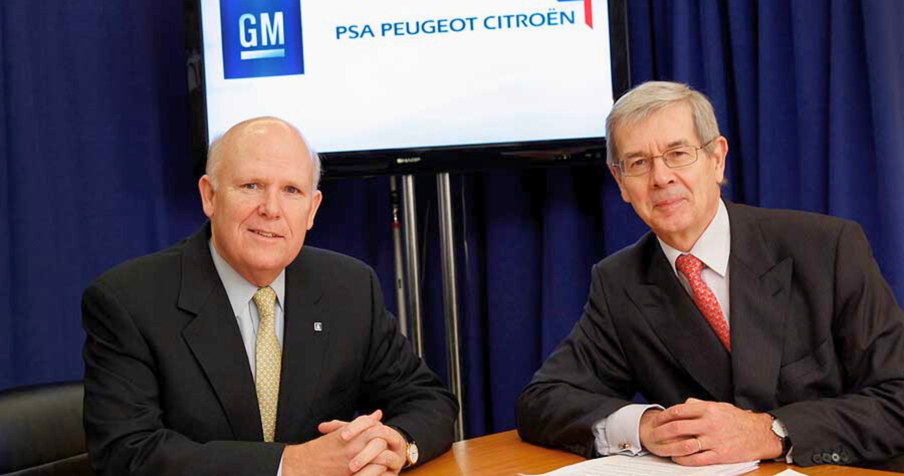 A look at GM partnerships past and present | Automotive News