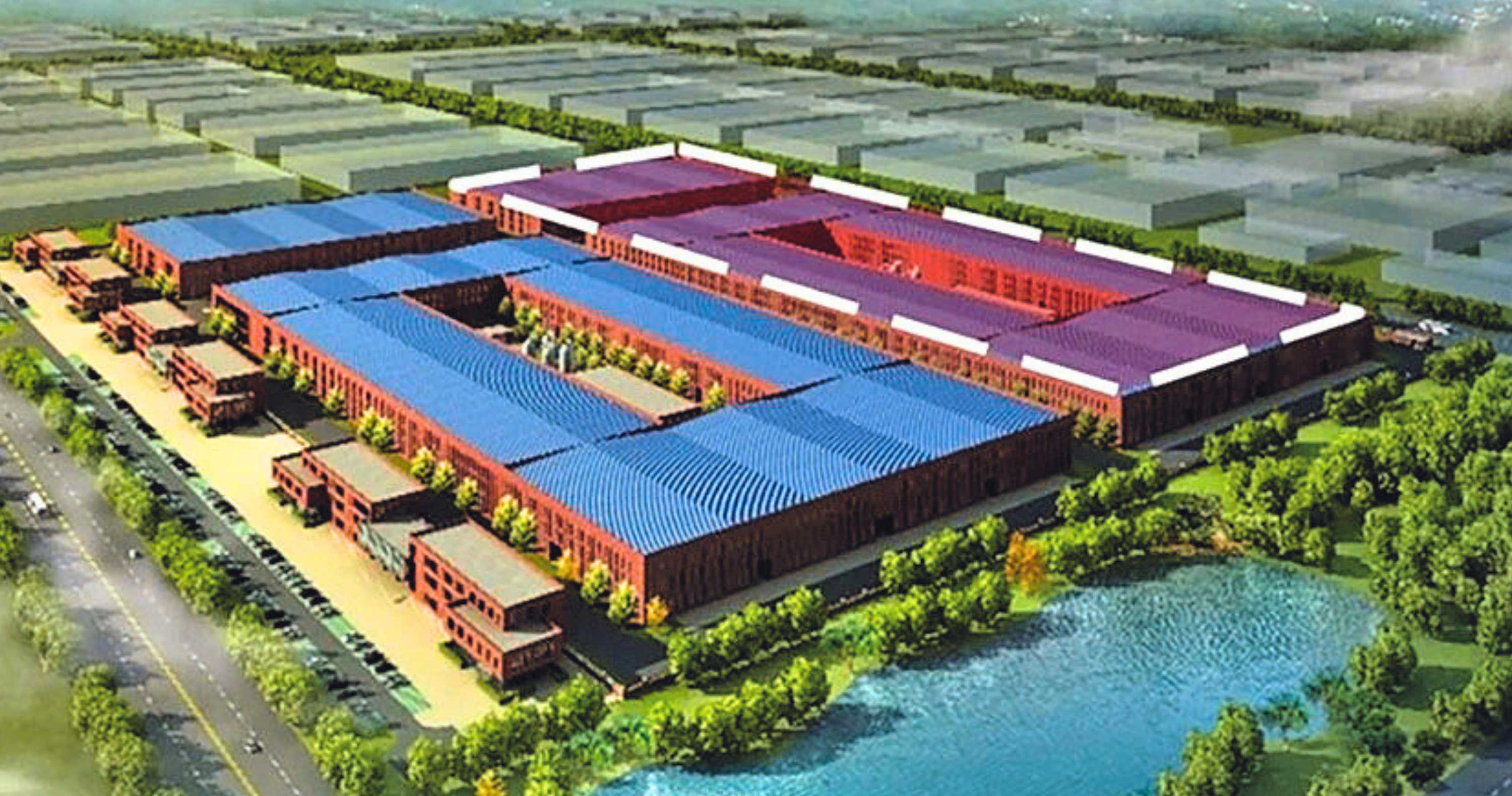 Some of the biggest EV battery factory projects in the U.S ...