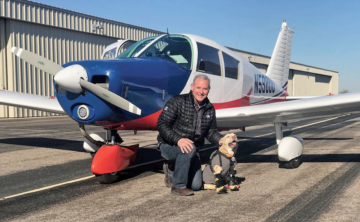 Dealership service director works his muscles to help save lives ...